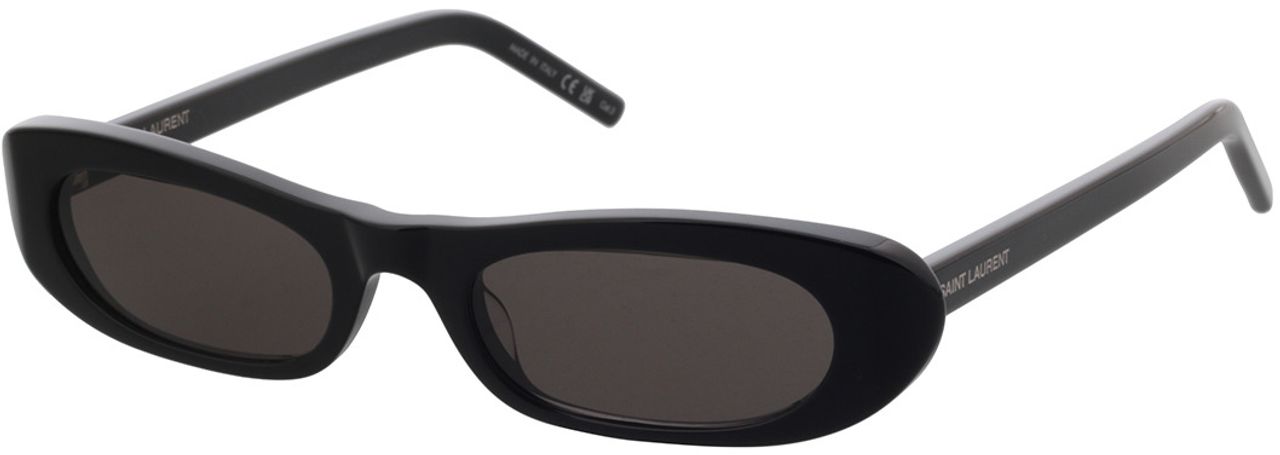 Sonnenbrille Saint Laurent Sl 557 Shade 001 53 20 Brille24 Brille24