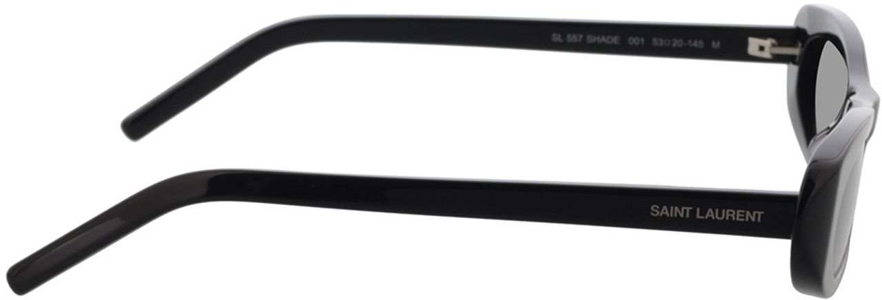 Sonnenbrille Saint Laurent Sl 557 Shade 001 53 20 Brille24 Brille24
